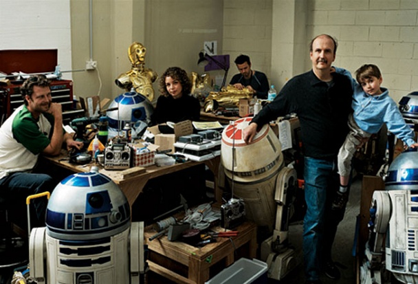 L'Hippopotame: The Ultimate Star Wars Picture Album