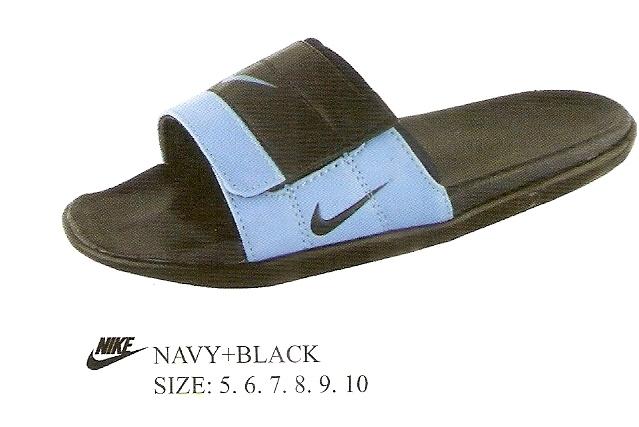 menjual barang adidas,nike,puma,polo,armani n mcm2: SELIPAR LELAKI