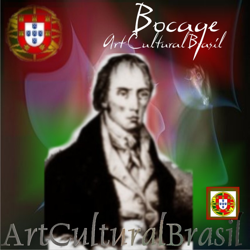 artculturalbrasilportugal: Bocage