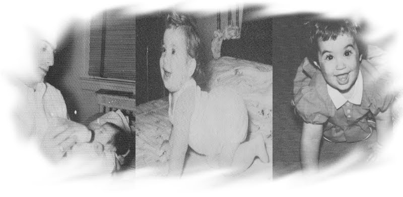 Love kills: Nancy Laura Spungen: Vuodet 1958 - 1969