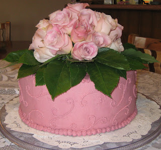 BeNi Cakes: Mother-in-law Cake!