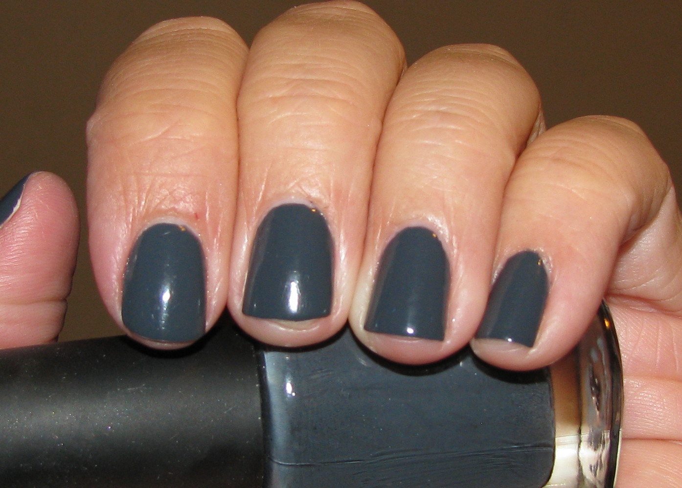 Nail'd & Polish'd: CND~Asphalt