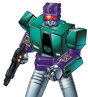 Blackrock's Toybox: "Transformer" Feature: Action Master G2 Breakdown