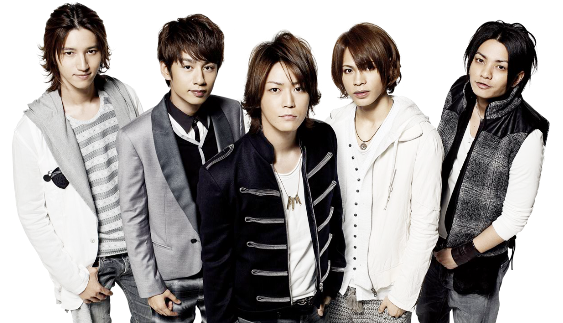 KAT-TUN WORLD: Significado del Single "ULTIMATE WHEELS"
