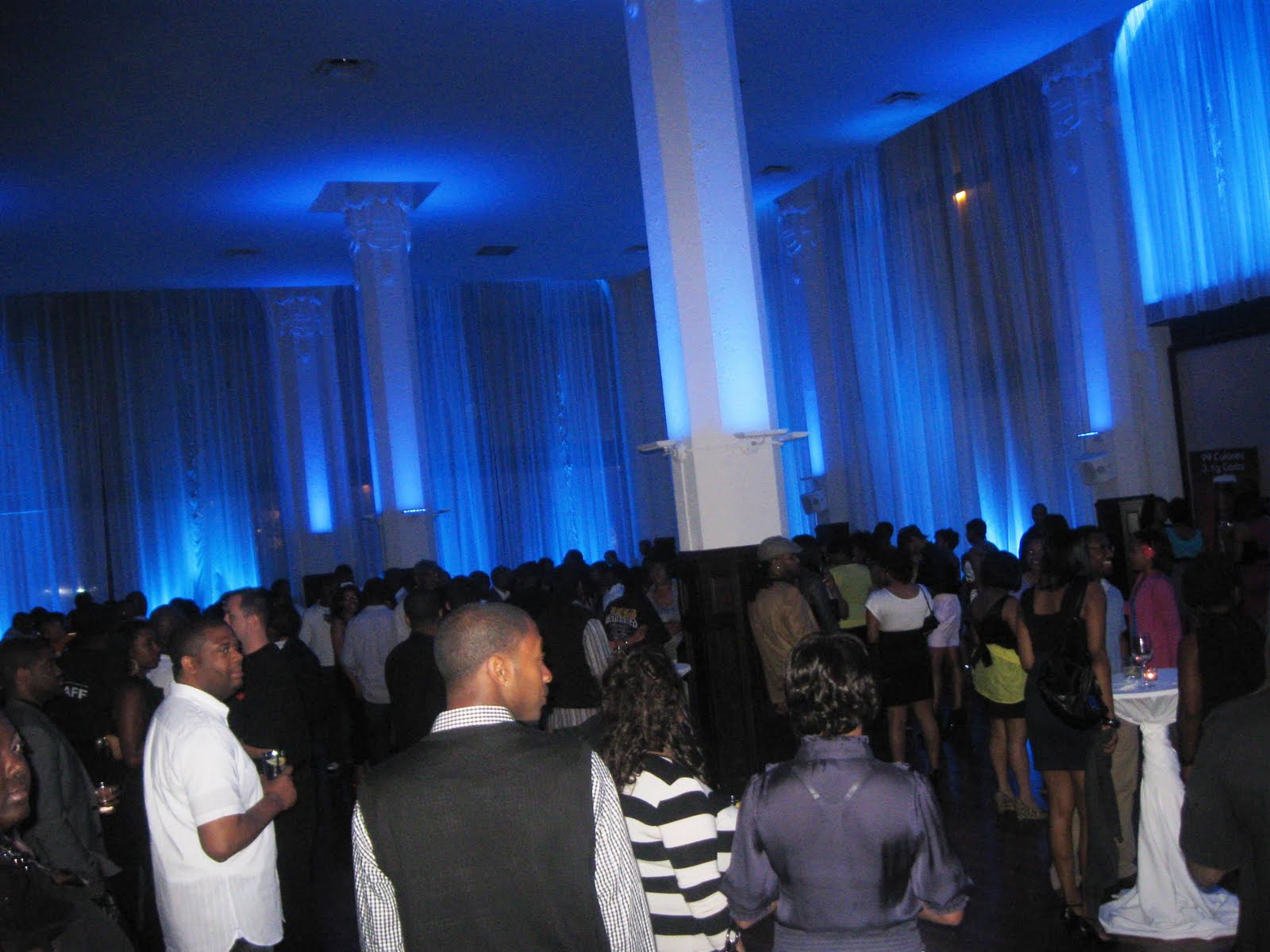 Outtown Out 826 1st Fridays Raheem Devaugn Listening Party Lumen May 7