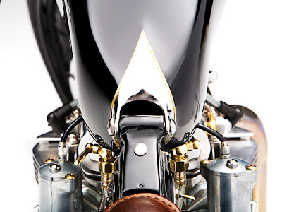 NO YESTERDAY-NO TOMORROW: Bullet Falcon:By: Falcon Motorcycles