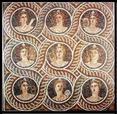 Las Musas - Voces Lejanas