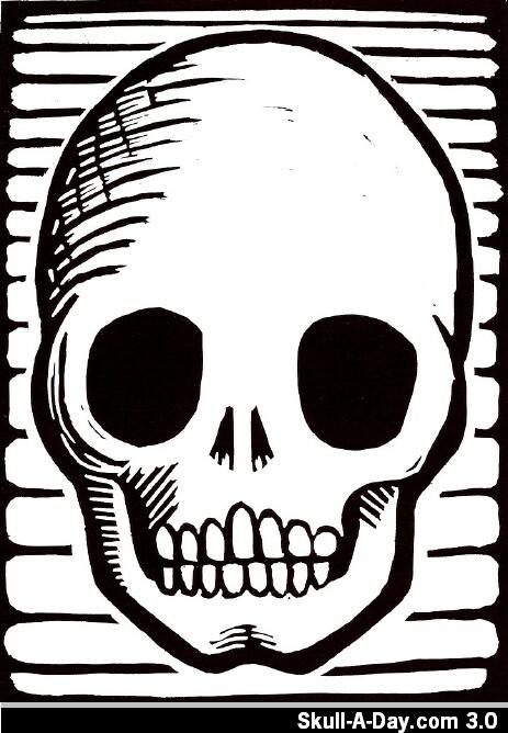 Lino Skulls