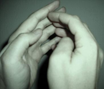 Hand Tickling