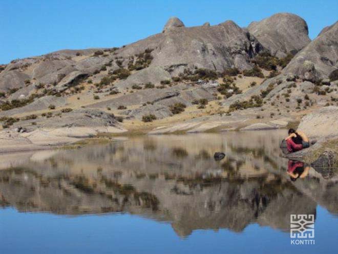 Santuario de Markawasi - Viajes Kontiti. Perú.