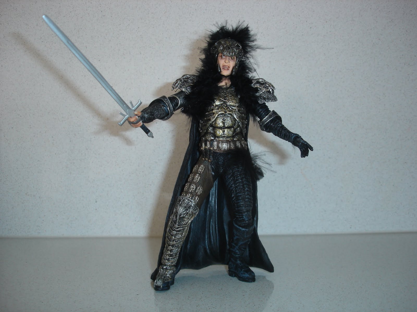 Epic Figures & Movies: Highlander - Medieval Box Set