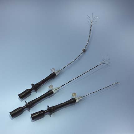 Radiofrequency ablation needle devices ~ Radio Frequency Ablation,RF ...