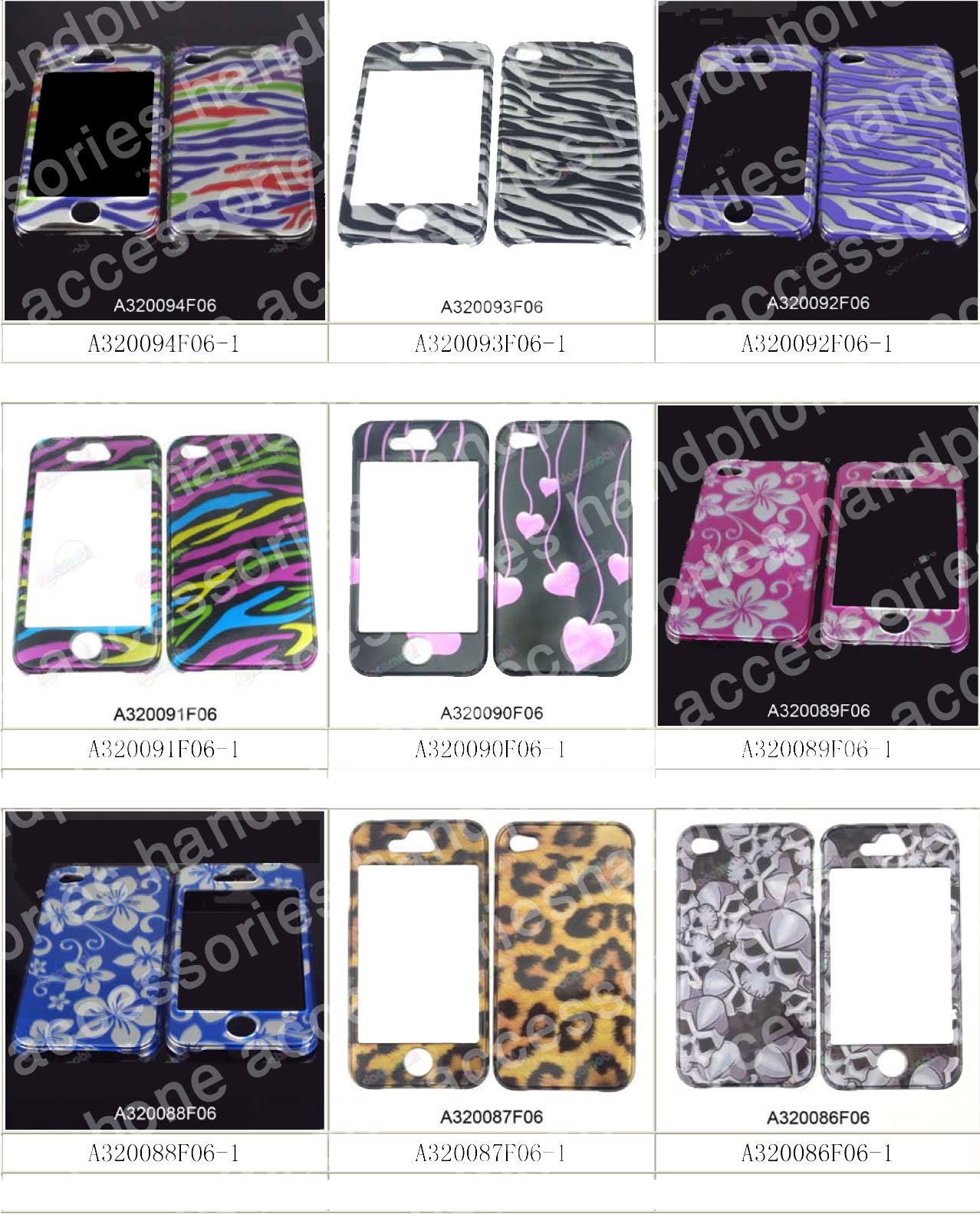 Handphone Accessories WholeSale