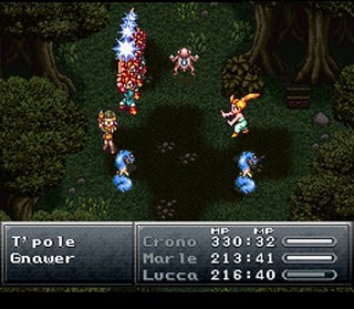 Perfect Darkness: Chrono Trigger SNES Rom