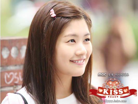 My Mind's Eye: Girl Crush! Oh Ha Ni from Playful Kiss