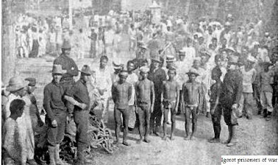 Samotsamot: The Igorot in the battle of Caloocan