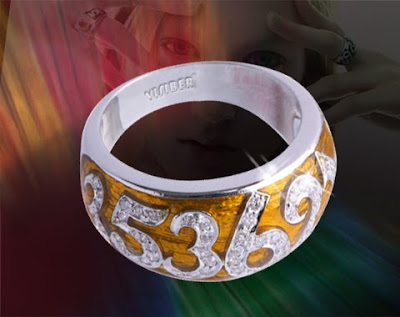 MY VISIBER: Visiber Trinity Rings