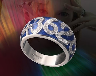 MY VISIBER: Visiber Trinity Rings