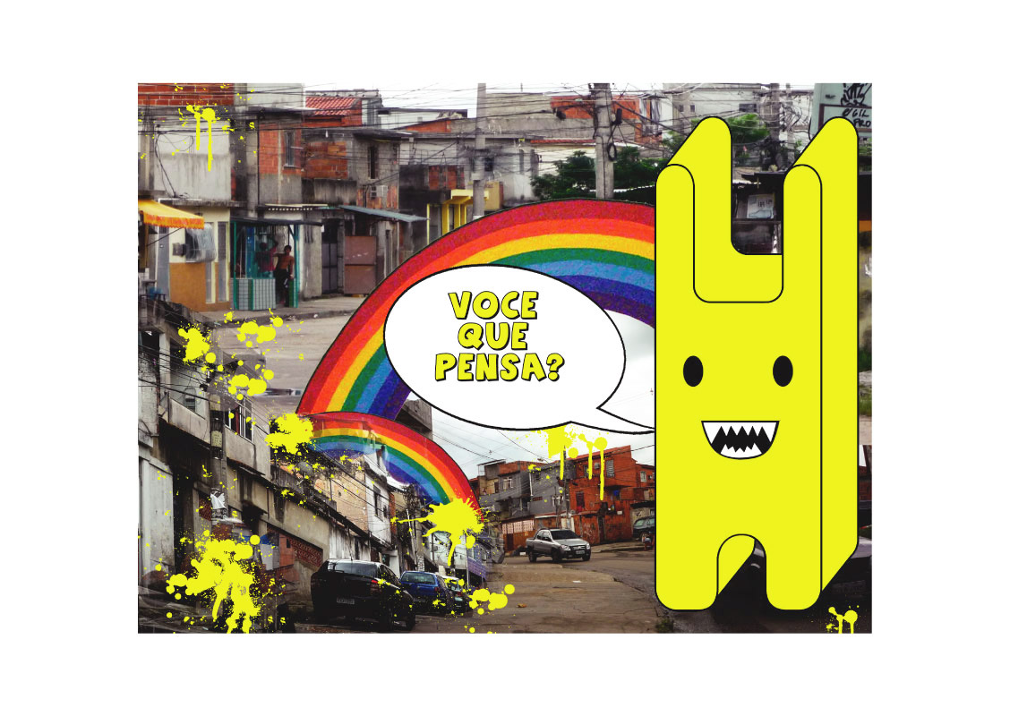 Projeto Arte in Loco