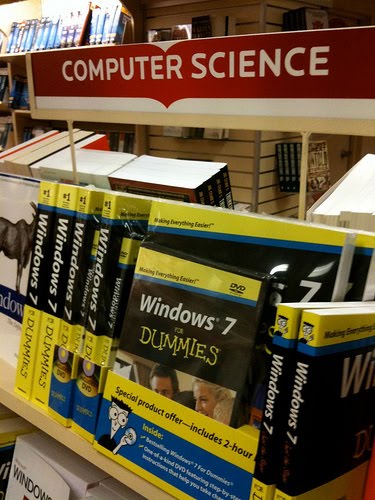 Chris Mountford: Computer Science Is All About Windows 7 For Dummies