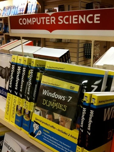Chris Mountford: Computer Science Is All About Windows 7 For Dummies