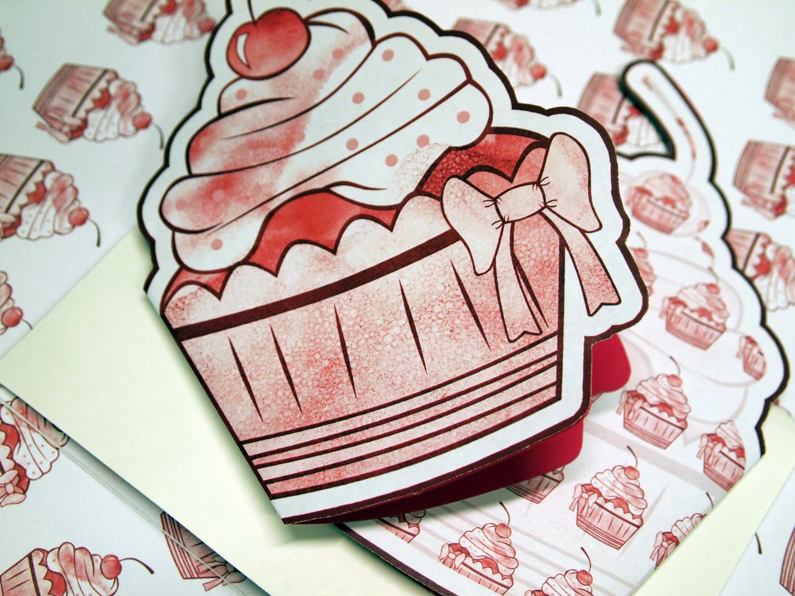 Design Practice: Cupcakes