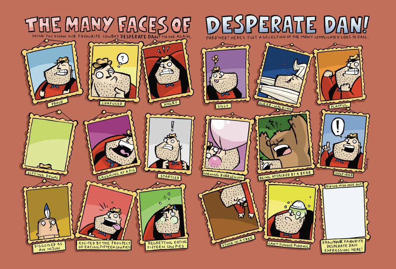 Final Major Project: Case Study: Jamie Smart