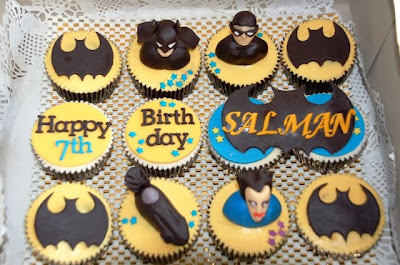 Cupcakes In Bahrain