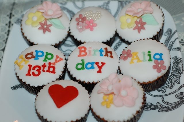 Cupcakes In Bahrain