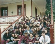 Suapssss.....huacho pelao: temática de mi colegio Internacional Alba