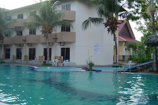 秀气佳人: Rompin Beach Resort At Rompin, Pahang