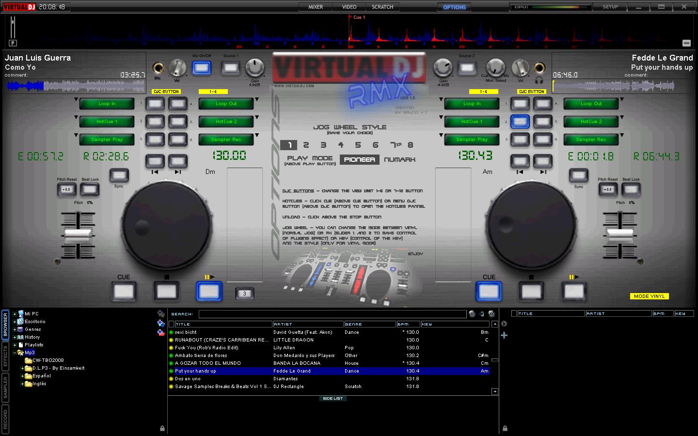 Virtualdj Descargar Gratis 2010