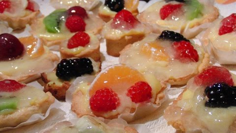 Pasticcini fatti in casa: noi ci abbiamo provato...