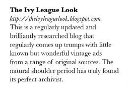 The Ivy League Look: The Ivy Look: Classic American Clothing - An ...