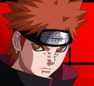 series anime: akatsuki de los simpsons
