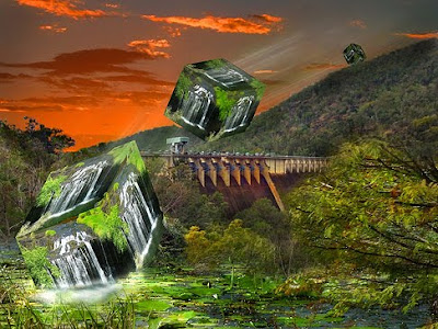 Glenn Rossiter Photography "Altered Reality": More Altered Reality ...