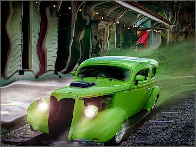 Glenn Rossiter Photography "Altered Reality": More Altered Reality ...