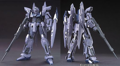 HobbyKid: HGUC 1/144 Delta Plus