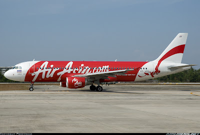 southeastaSEAn: The Colors of (Air) Asia