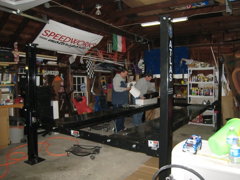 The Introne Family: Car Bunk Beds