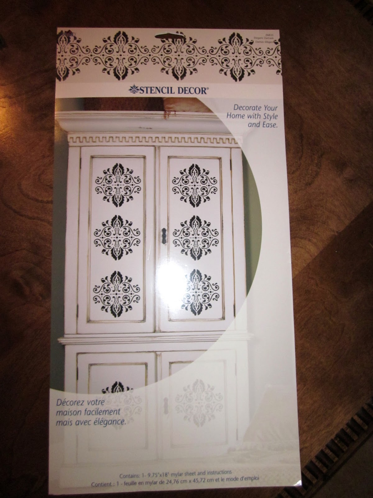 Uniquely Chic Furniture: Paris Chic Toy Box