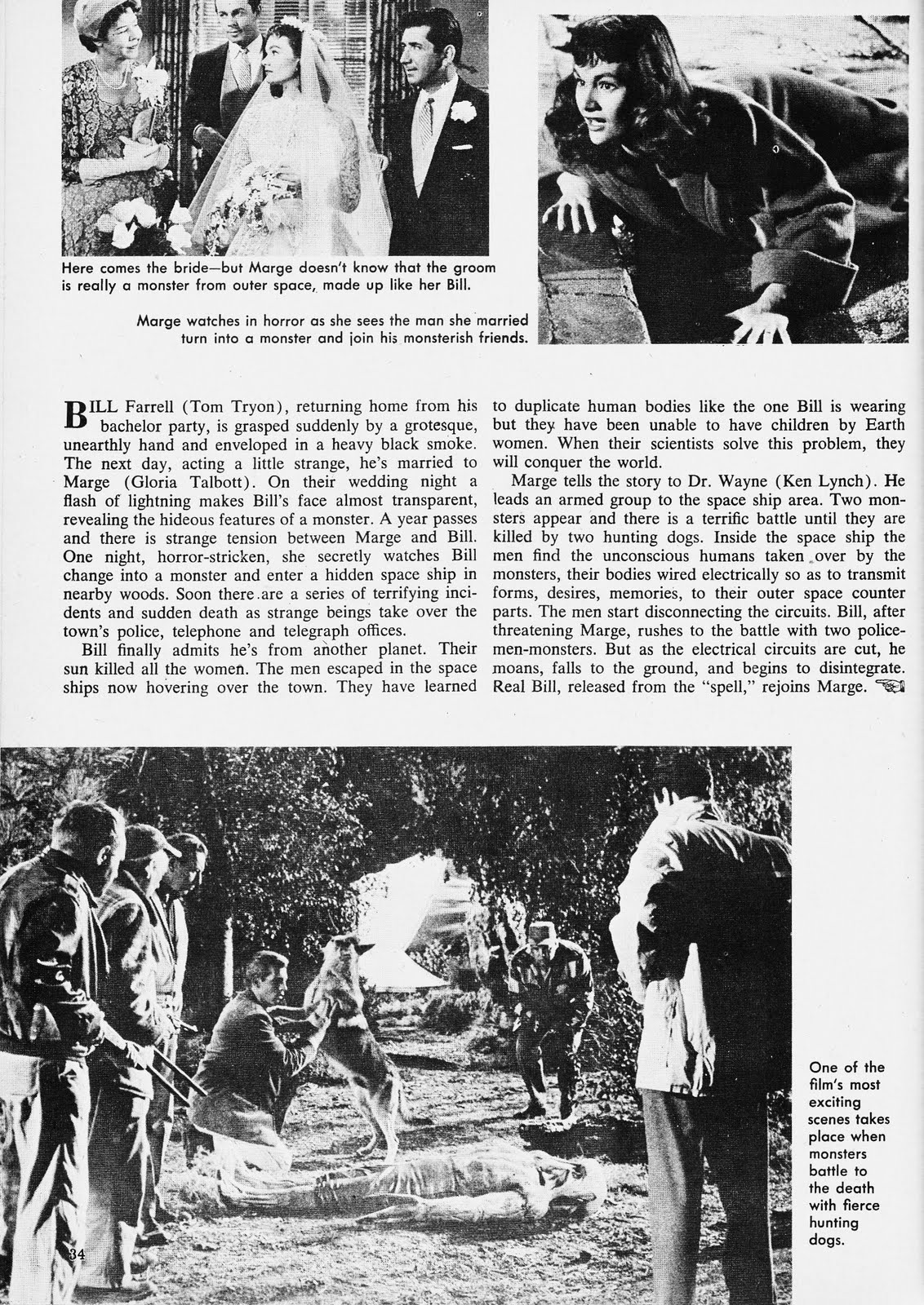 Magic Carpet Burn: The Return Of Monster Parade #4 - Conclusion