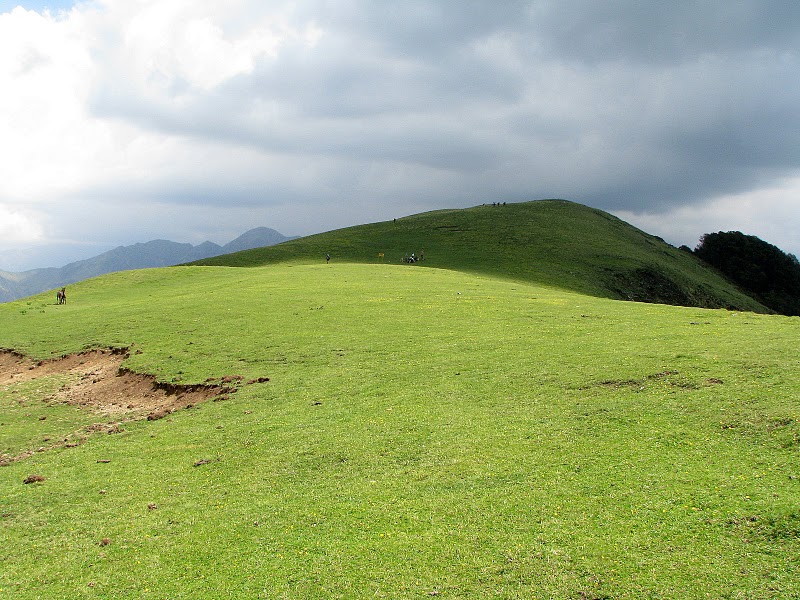 Kramm's trekkalogues: Trek in Himalayas : Roopkund and Junargali pass