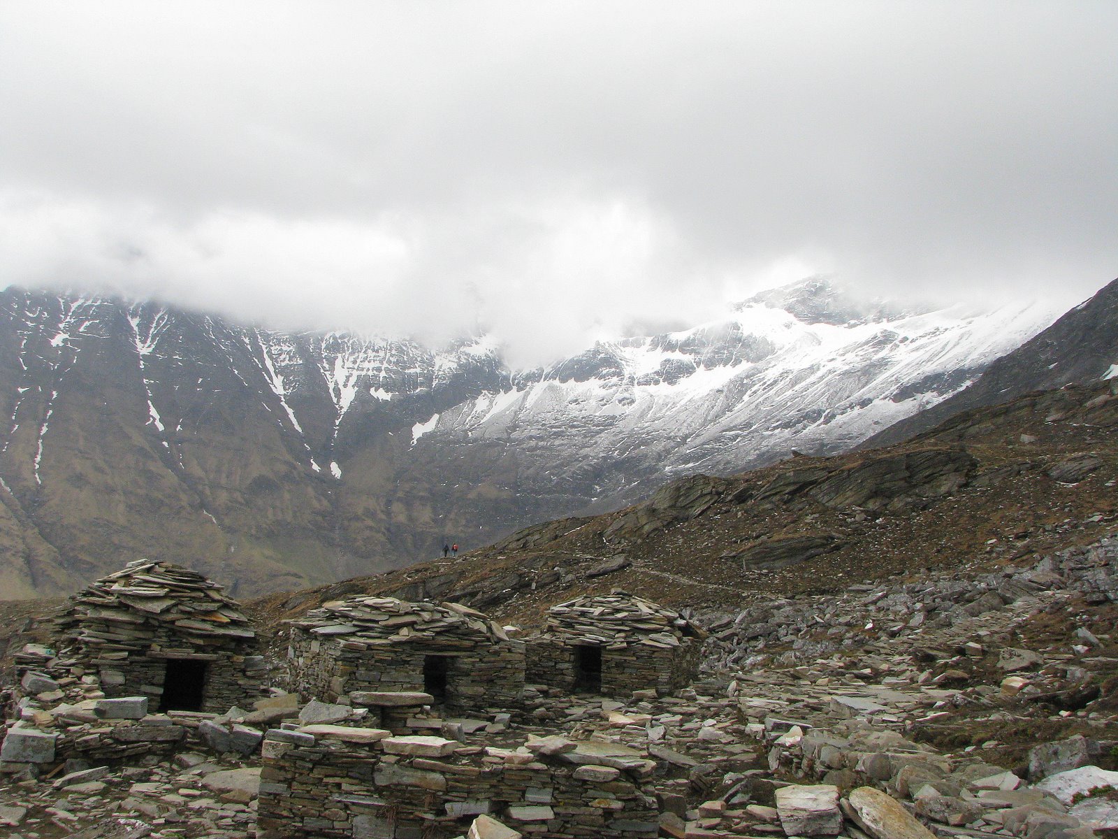 Kramm's trekkalogues: Trek in Himalayas : Roopkund and Junargali pass