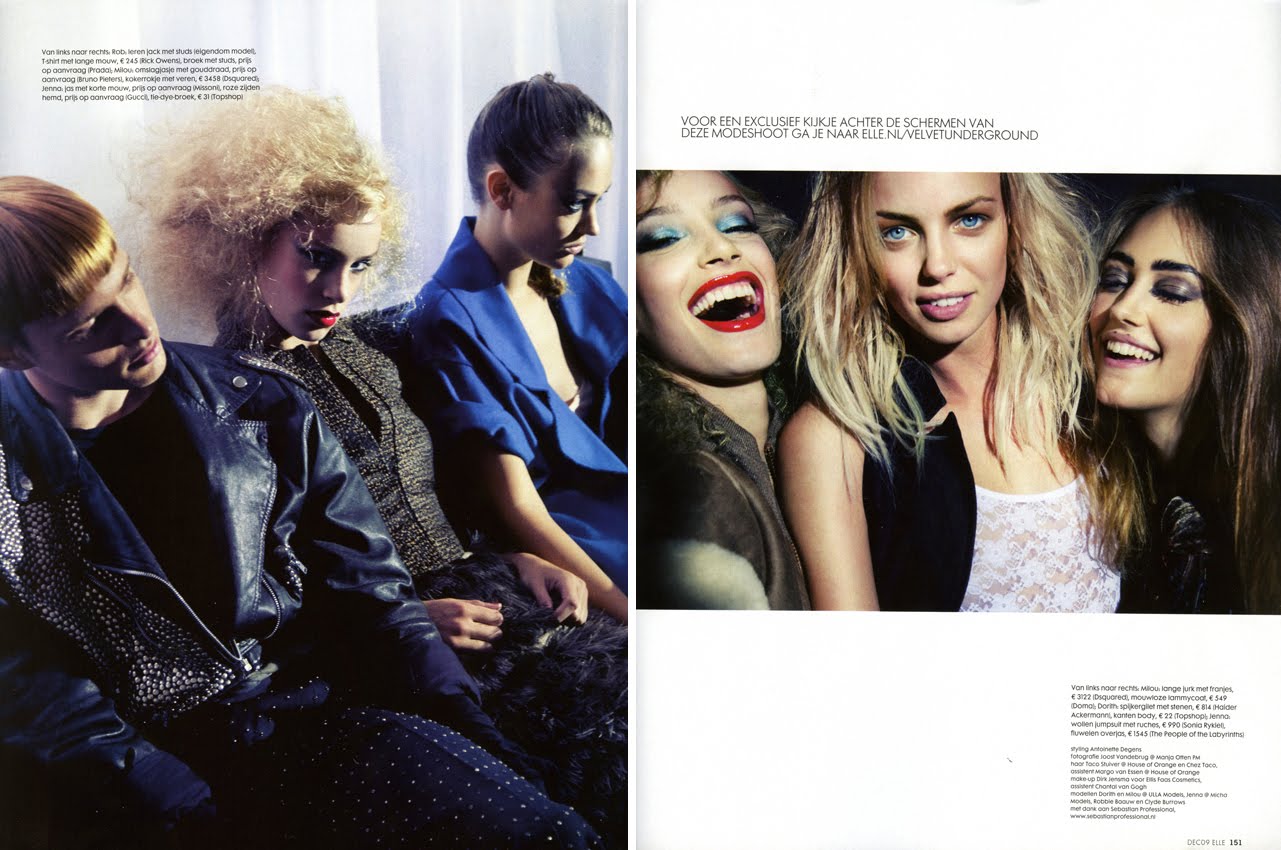 Dorith Mous | Page 5 | the Fashion Spot