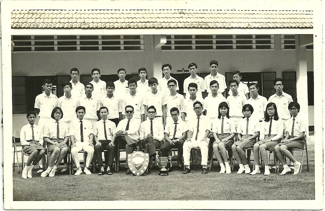 Class of 1971 - Old Xavierians, ST Xavier's Institution Penang ...
