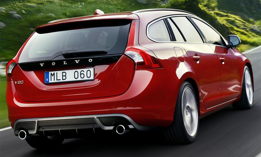 Agamemnon: Volvo S60 ve V60 R-Design