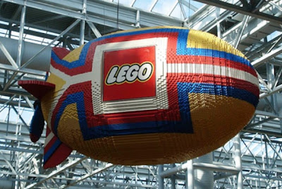 Block-Connects: lego ship