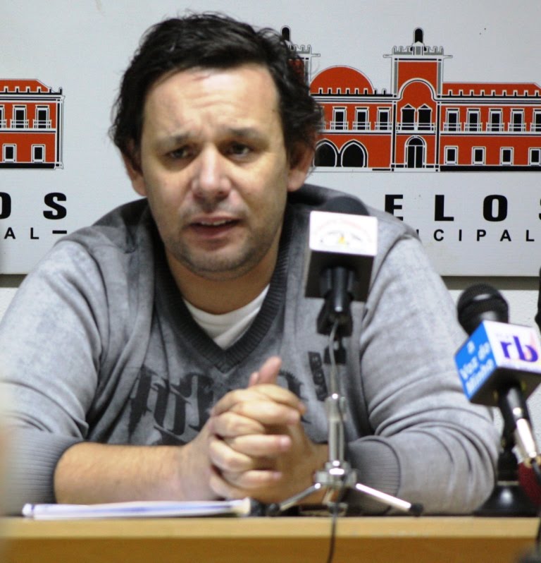 Roller Barcelos: Pedro Faria no Jornal de Barcelos: "Tenho a obrigação ...