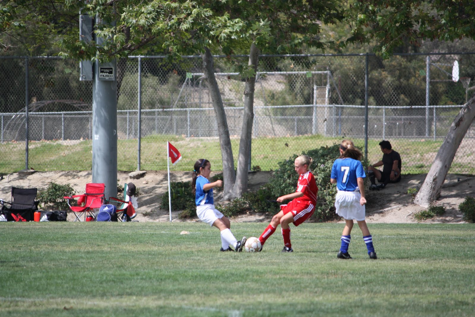 It's A Girl Thing...: SO CAL CUP- Oceanside